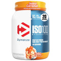 Dymatize whey protein salted caramel