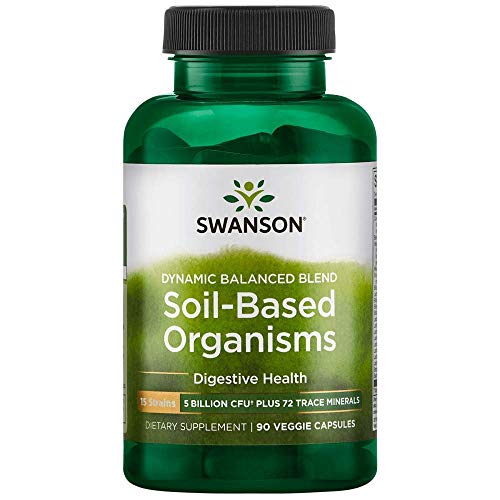 dynamic balance soil-based organisms capsules