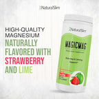 Dynamic Duo minerals for muscle recovery