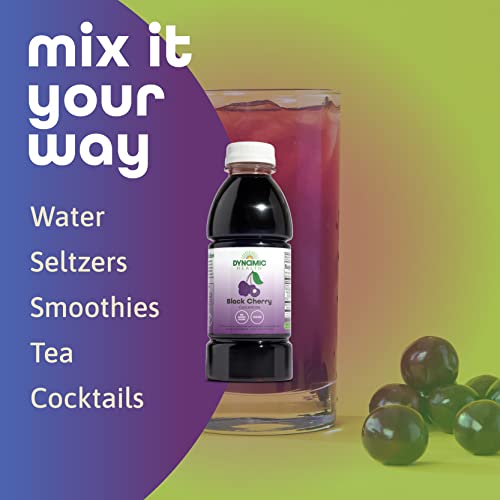 dynamic health blended supplements for vitality