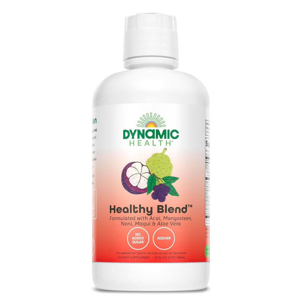 DYNAMIC HEALTH multivitamins for daily wellness