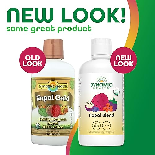 dynamic health nopal vitamin blend
