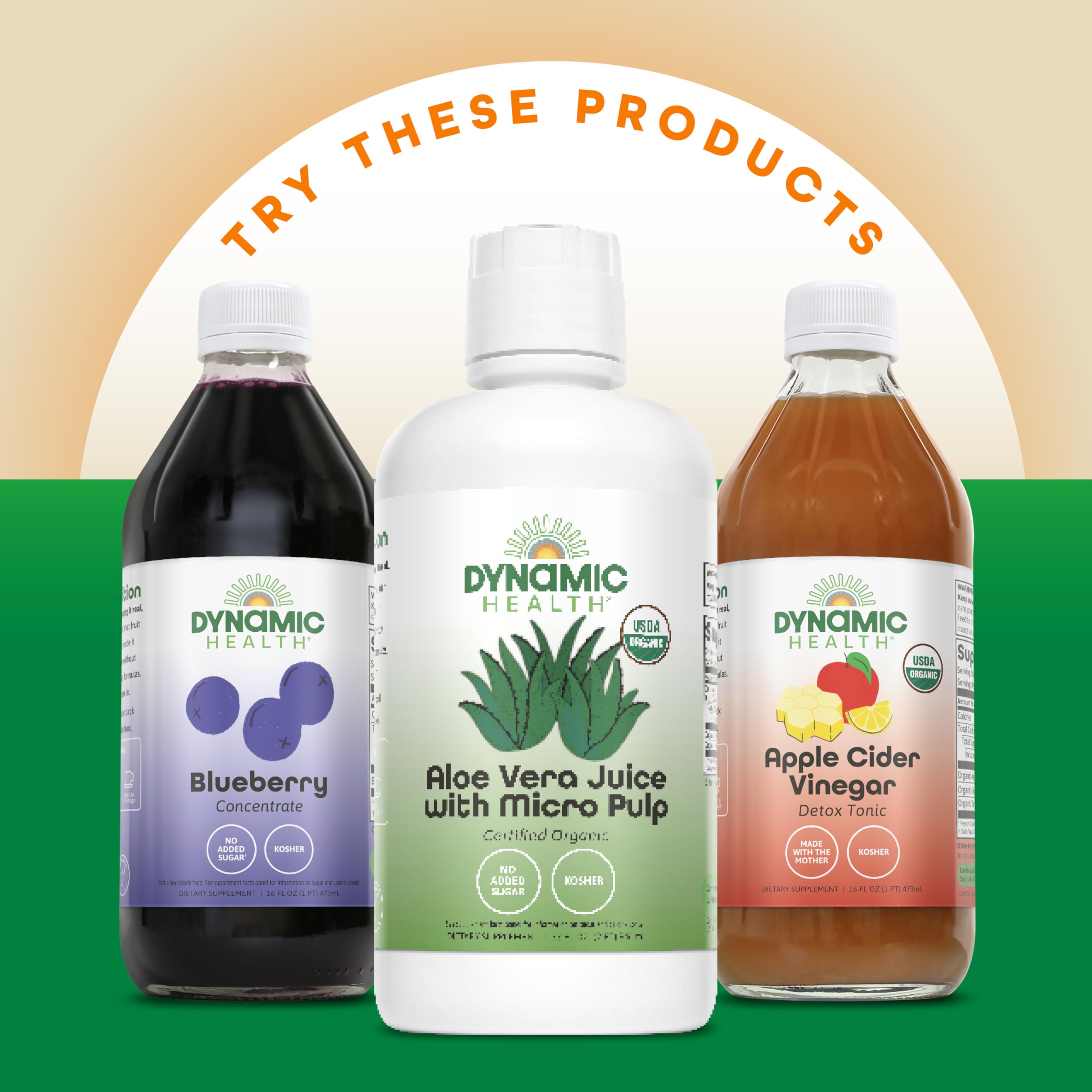 Dynamic Health turmeric for active lifestyle