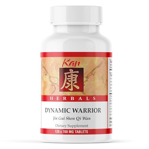 Dynamic Warrior multivitamins for energy
