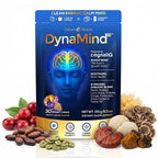 DynaMind iQ brain supplement chews