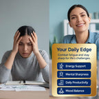 DynaMind iQ vitamins for mental clarity