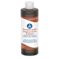 Dynarex povidone iodine scrub solution