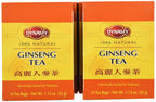 Dynasty Tea Ginseng herbal benefits