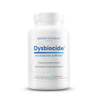 Dysbiocide capsules for gut health
