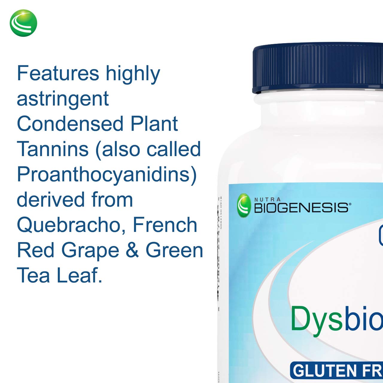 DysbioX for overall wellness support