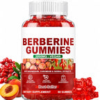 Dytiva Bloom Berberine gummies benefits