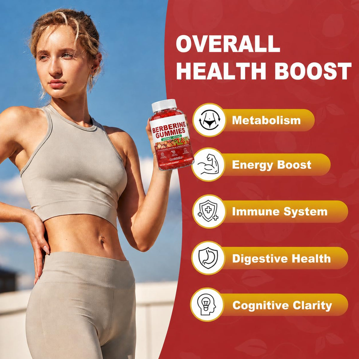 Dytiva Bloom herbal gummy supplement