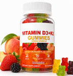Dytiva Bloom Vitamin D3 gummies