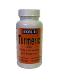 Dzul Pharma turmeric capsules for wellness