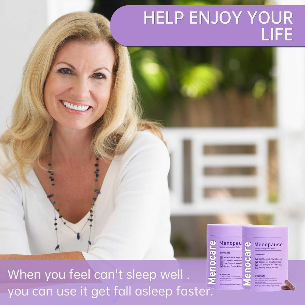 E-Bes capsules for hot flashes