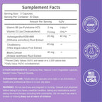 E-Bes menopause relief for daily use