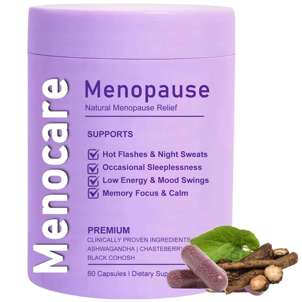 E-Bes menopause supplement for relief