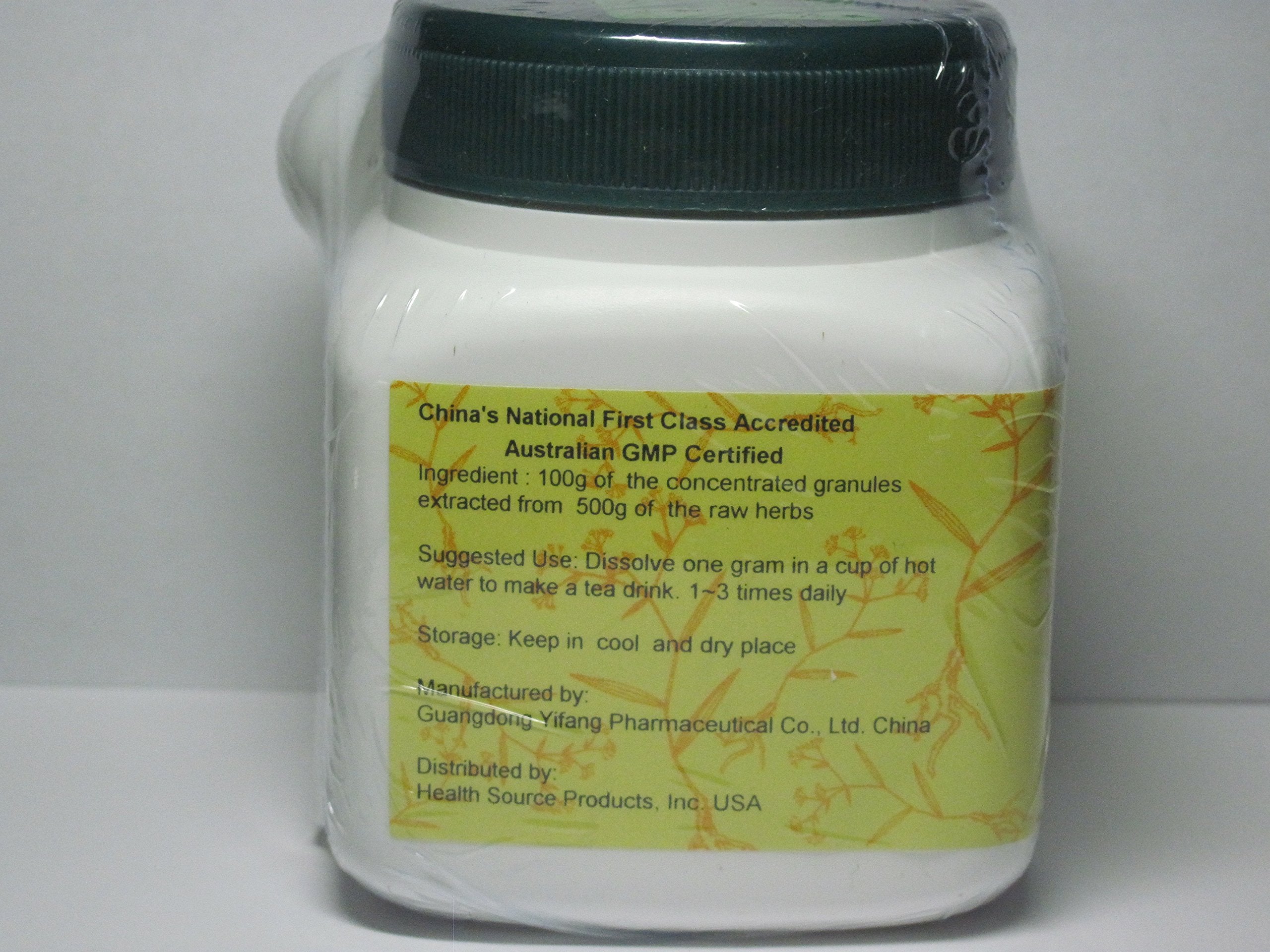 E-Fong blended supplements for vitality