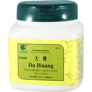 E-Fong Da Huang Chinese Rhubarb Root benefits