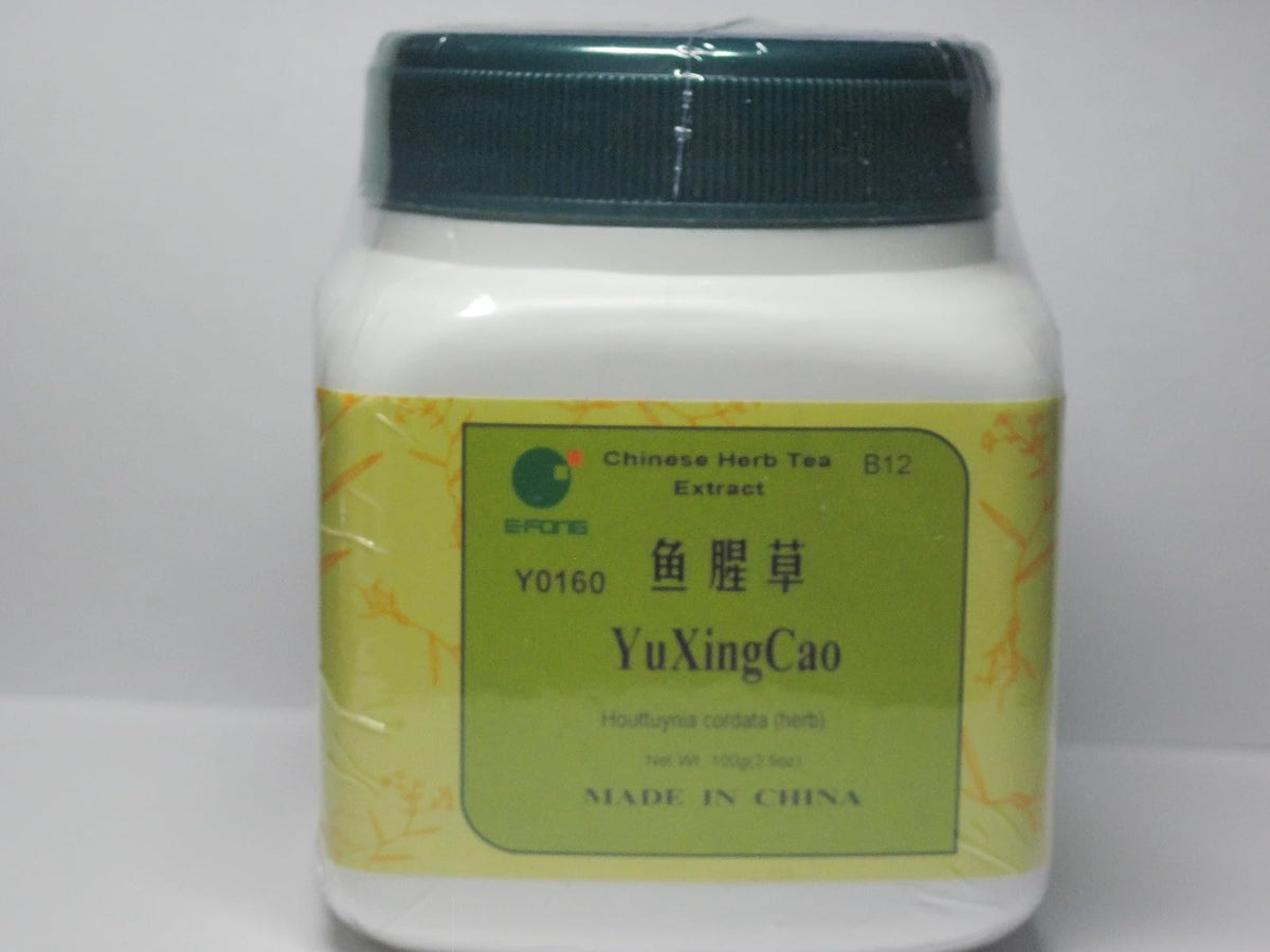 E-Fong Houttuynia for energy boost
