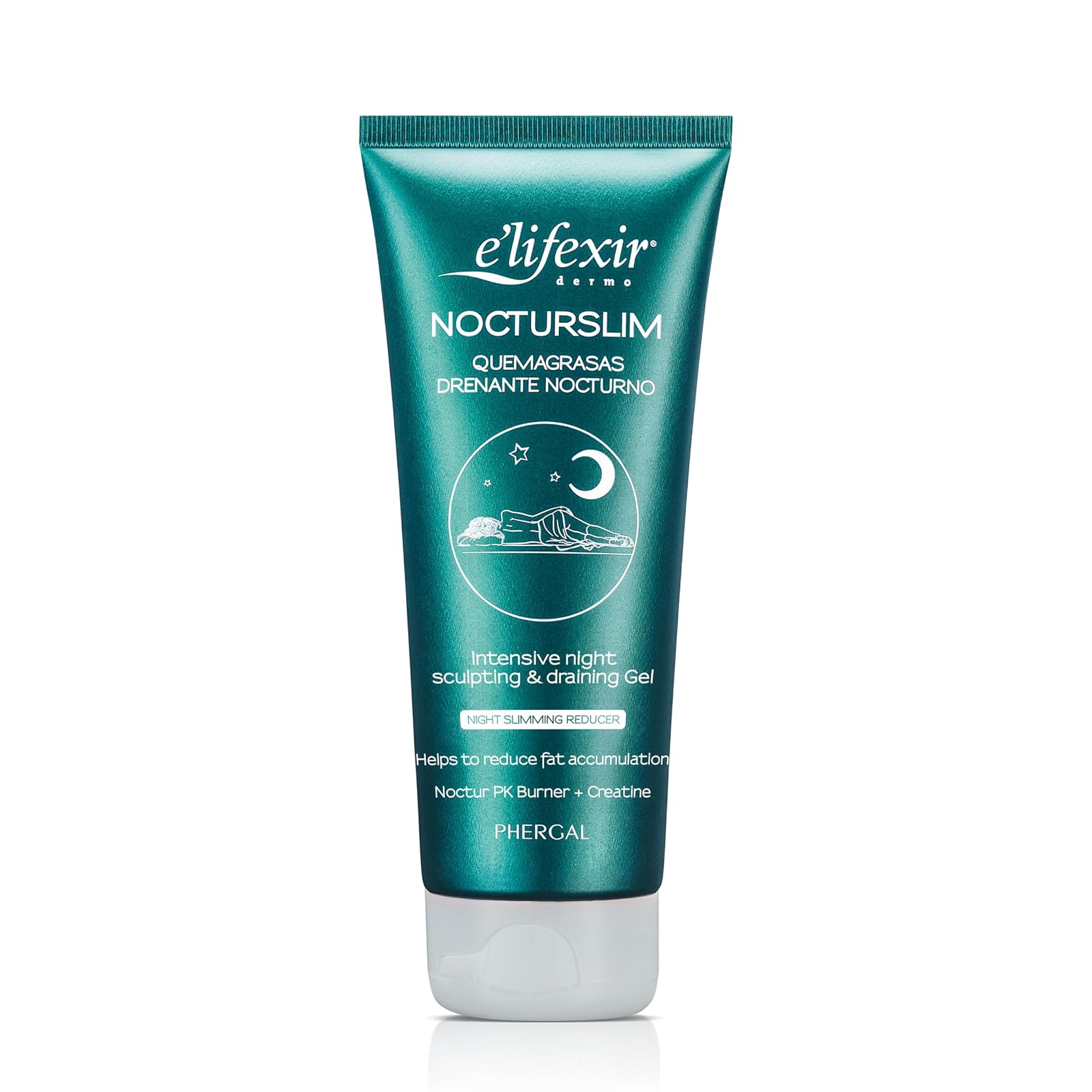 E'LIFEXIR Nocturslim gel for weight loss