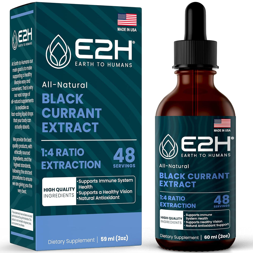 E2H black currant extract benefits