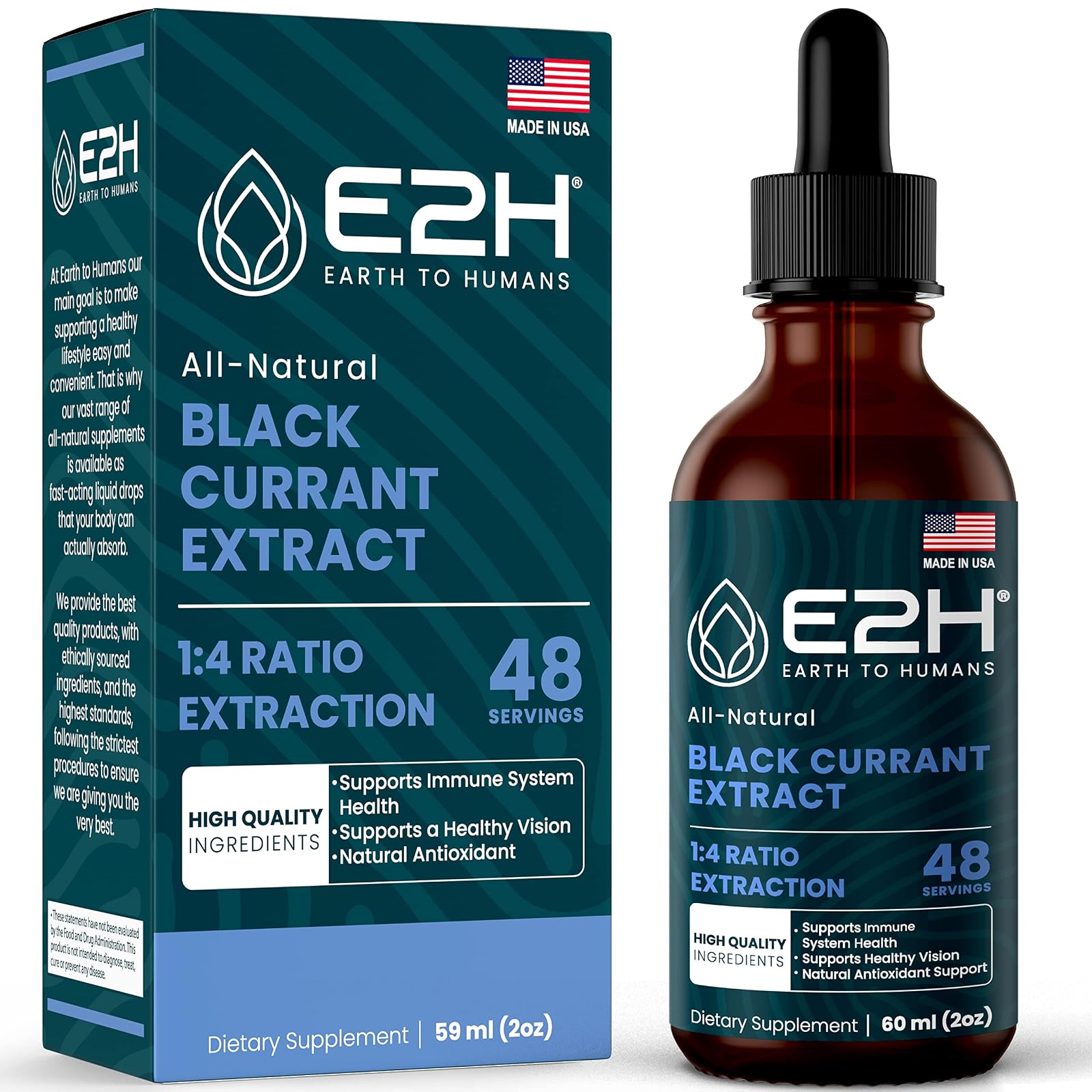 E2H black currant extract benefits