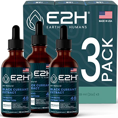 E2H black currant extract benefits