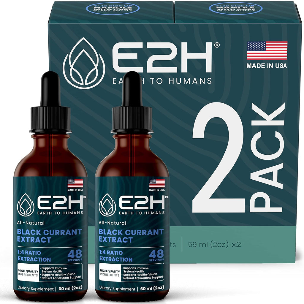 E2H black currant extract benefits