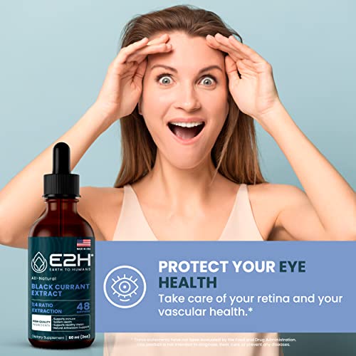 E2H black currant extract dosage