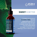 E2H black currant health supplement