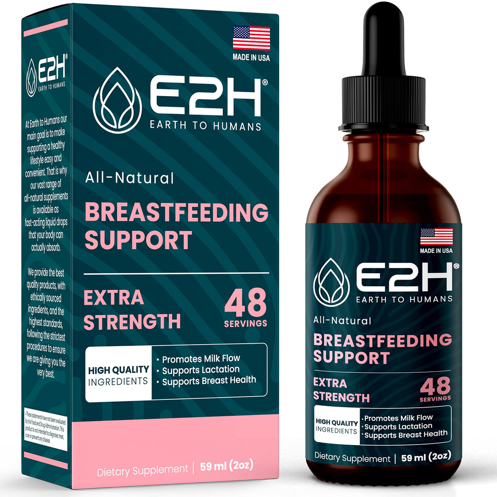E2H breastfeeding supplement for lactation