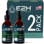 E2H chlorophyll liquid drops benefits