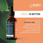 E2H cordyceps extract for vitality