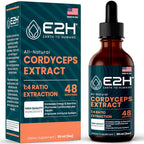 E2H cordyceps mushroom extract benefits