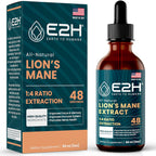 E2H lion's mane tincture benefits