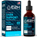 E2H milk thistle liver support