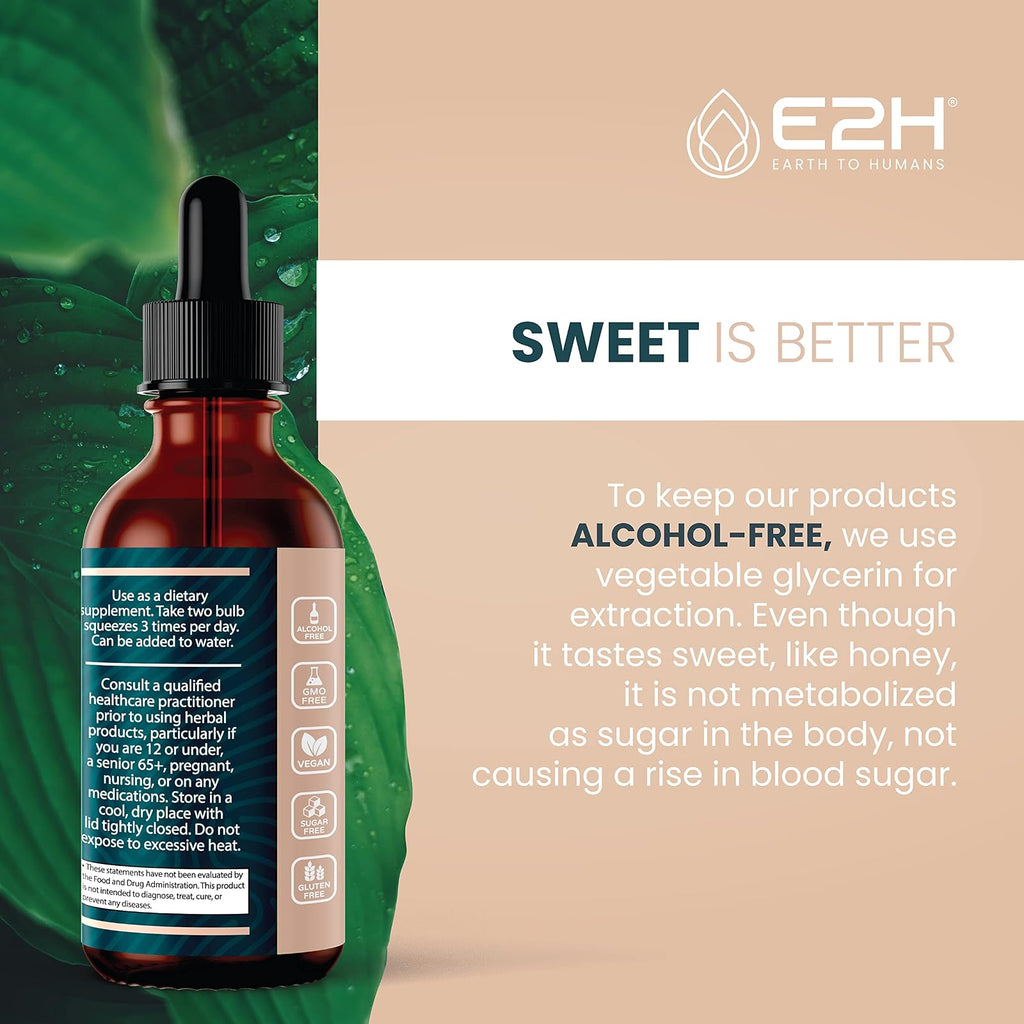 E2H reishi for better sleep quality