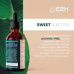 E2H reishi for better sleep quality
