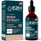 E2H reishi mushroom extract benefits