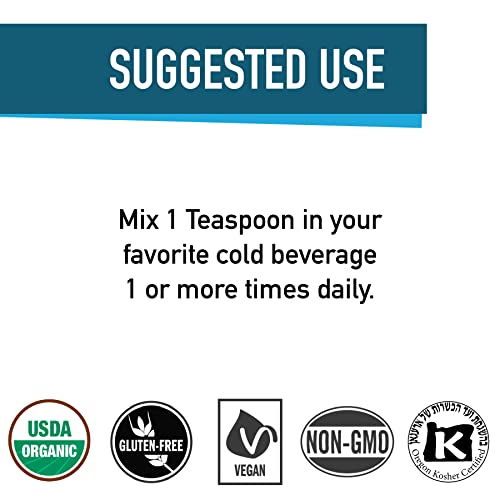 E3LIVE Blue Majik on-the-go nutrition