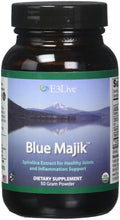 E3Live Blue Majik powder benefits