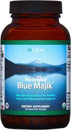 E3LIVE Blue Majik spirulina powder
