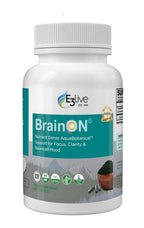 E3LIVE BrainON AFA extract capsules