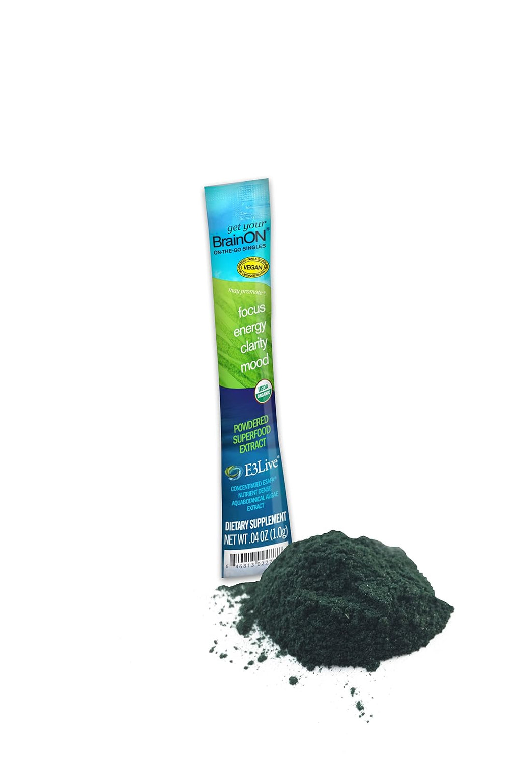 E3LIVE multivitamin for active lifestyles