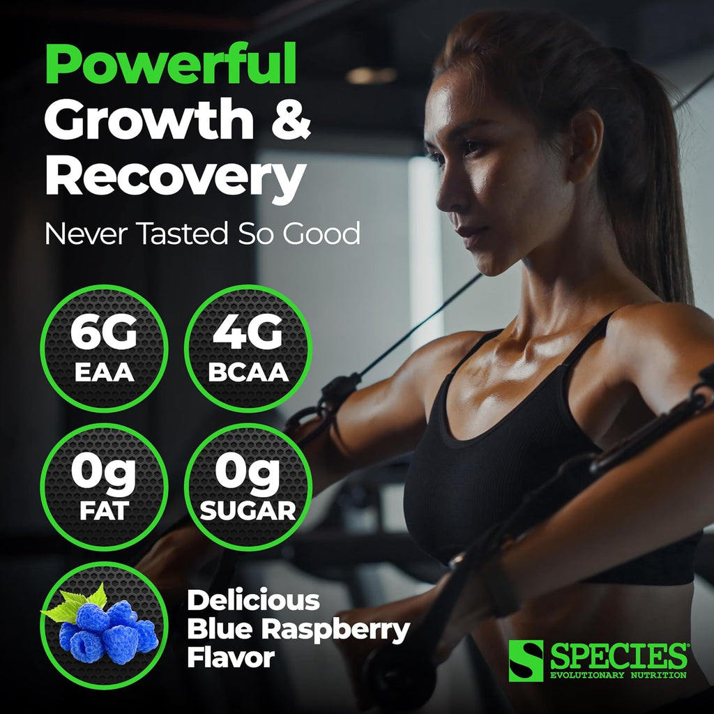EAA and BCAA supplement