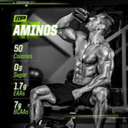 EAA BCAA blend for energy boost