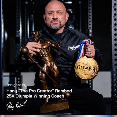 EAA BCAA blend for workout support