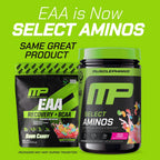 EAA BCAA for muscle recovery