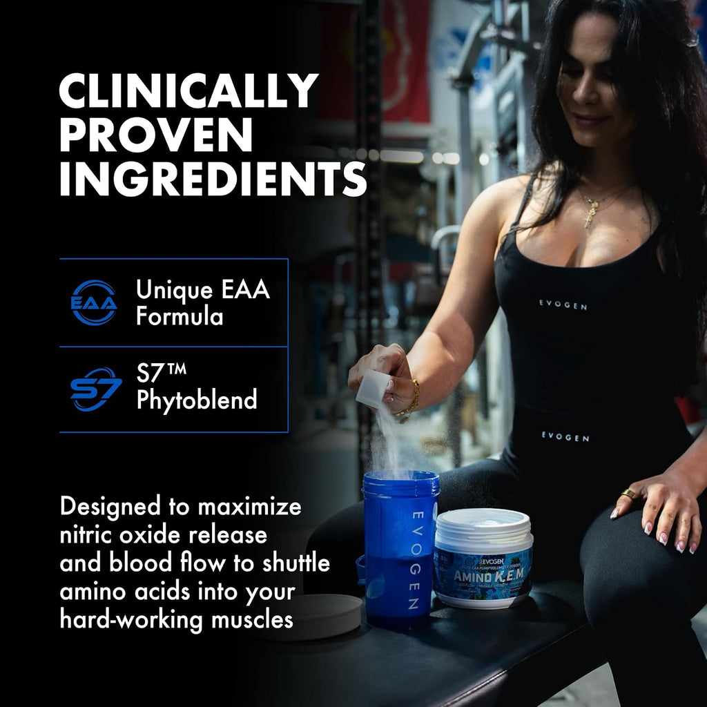 EAA blend for endurance athletes